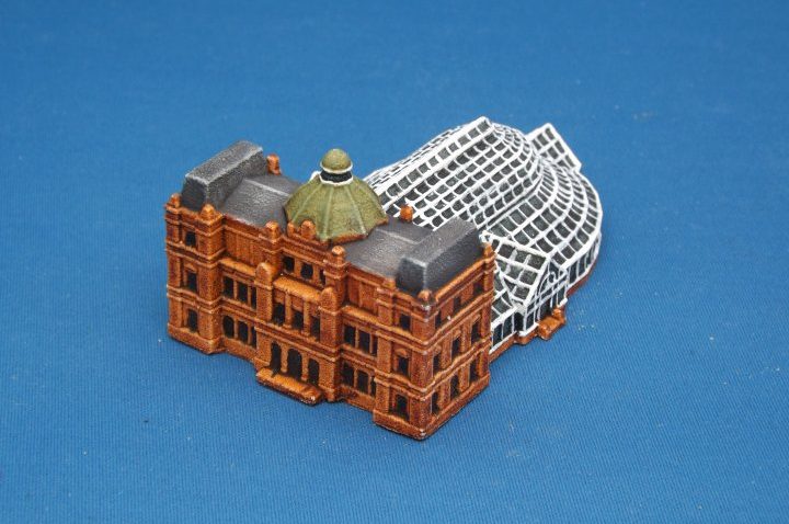 Culture Vulture | Brigade Models