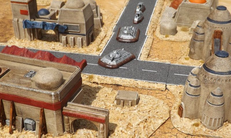 Holiday, Celebrate! | Brigade Models