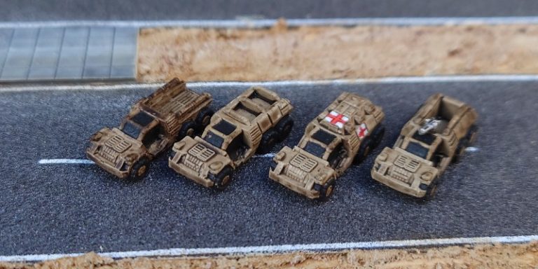 15mm SF – Brigade Models
