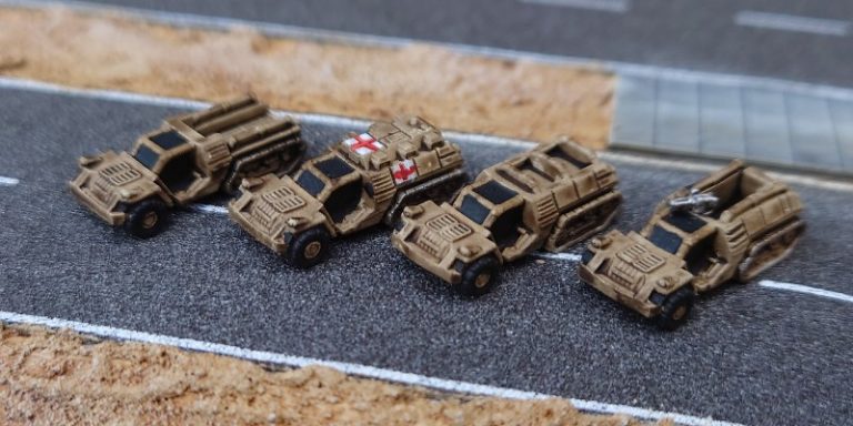 15mm SF – Brigade Models