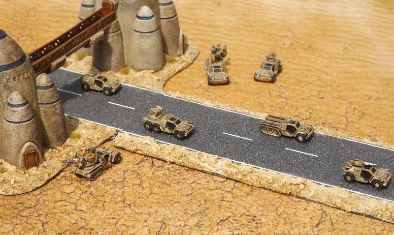 15mm SF – Brigade Models