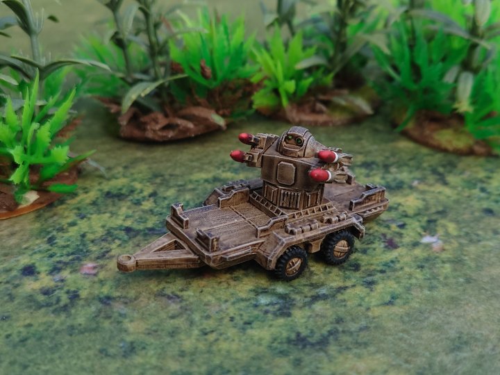15mm SF – Brigade Models
