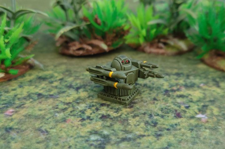 15mm SF – Brigade Models
