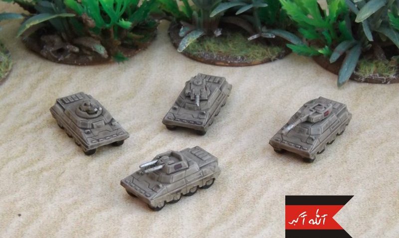 Diabate Gets His Wheels | Brigade Models