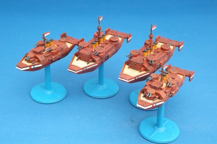Back on Track | Brigade Models