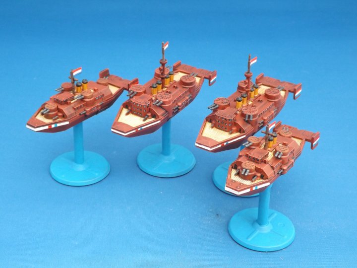 Back on Track – Brigade Models