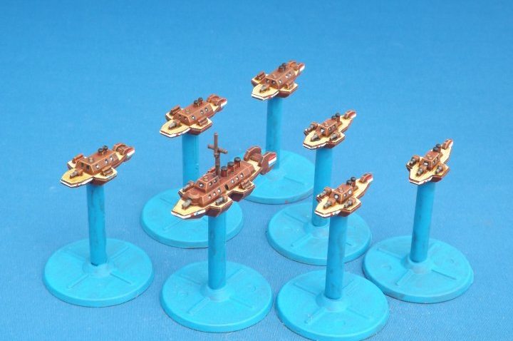 Back on Track | Brigade Models