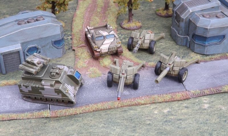 News From Brigade Models – The Wargames Website