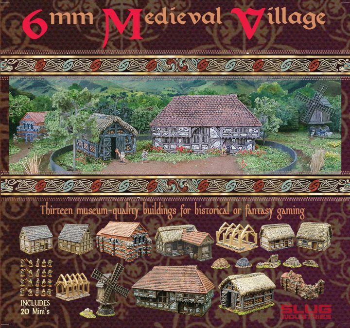 Brigade Models