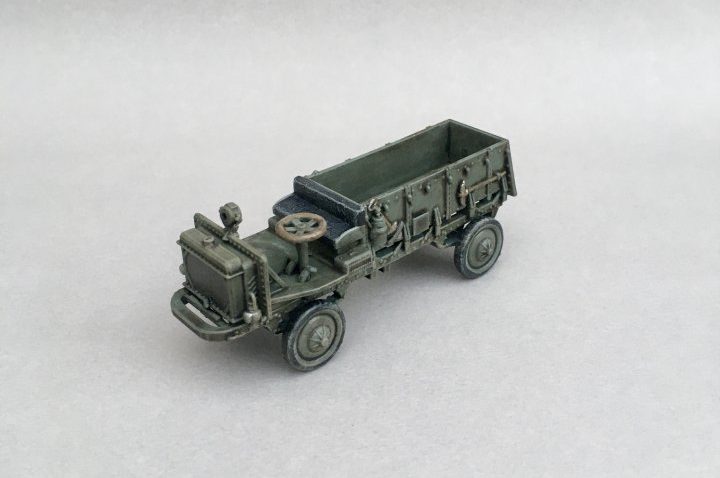 Ramble On | Brigade Models