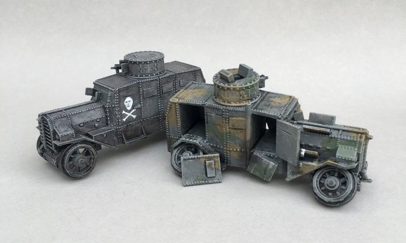 Ehrhardt E-V/4 M1917 | Brigade Models