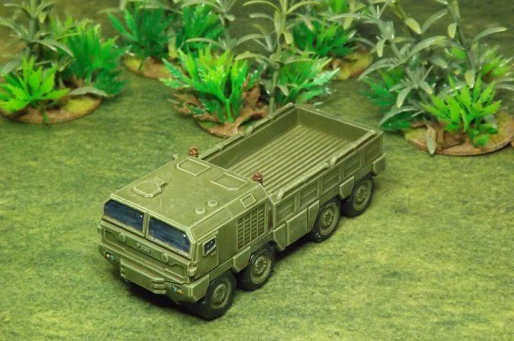 New From Brigade Models – The Wargames Website