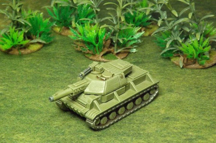 Armour Upgrades | Brigade Models