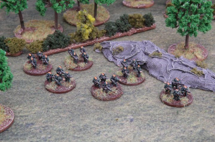 Chinese Infantry | Brigade Models