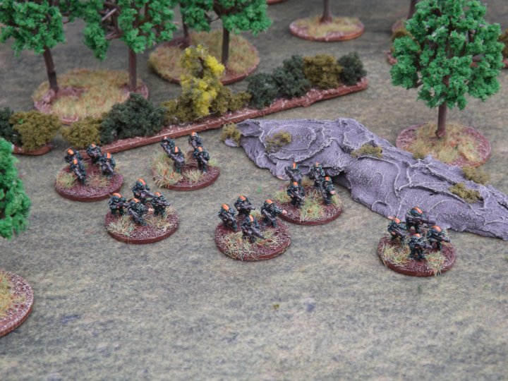 Chinese Infantry | Brigade Models