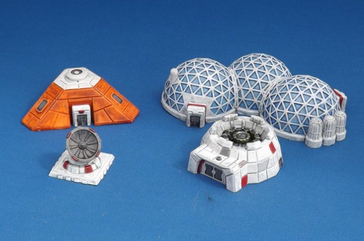 Moonbase Beta | Brigade Models