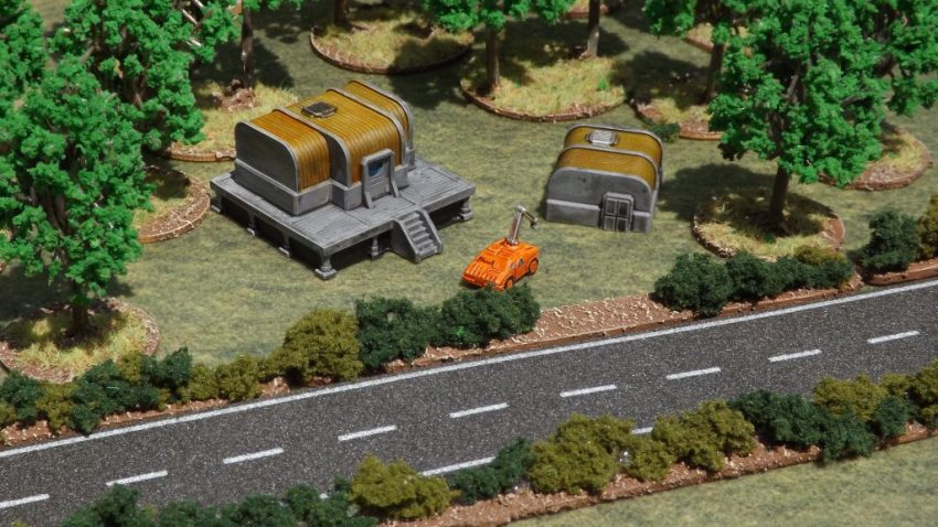 Green and Pleasant Land | Brigade Models