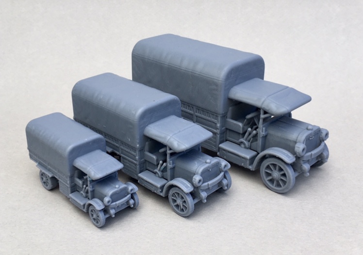 Brigade Models | Previews, new releases, interesting stuff … and cakes