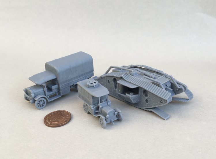 Brigade Models | Previews, new releases, interesting stuff … and cakes