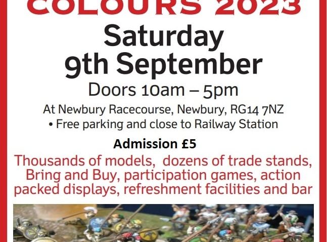 The Autumn Season | Brigade Models