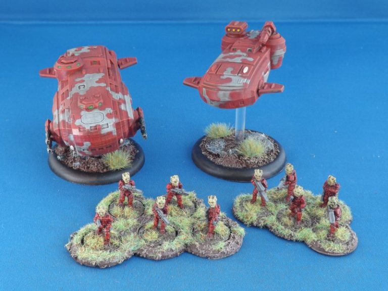 Brigade Models | Previews, new releases, interesting stuff … and cakes