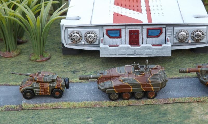 Brigade Models | Previews, new releases, interesting stuff … and cakes