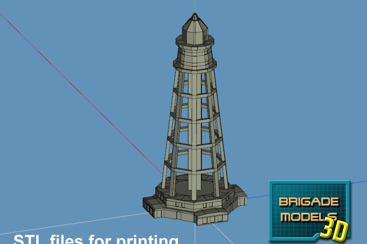 STL-105 | Brigade Models