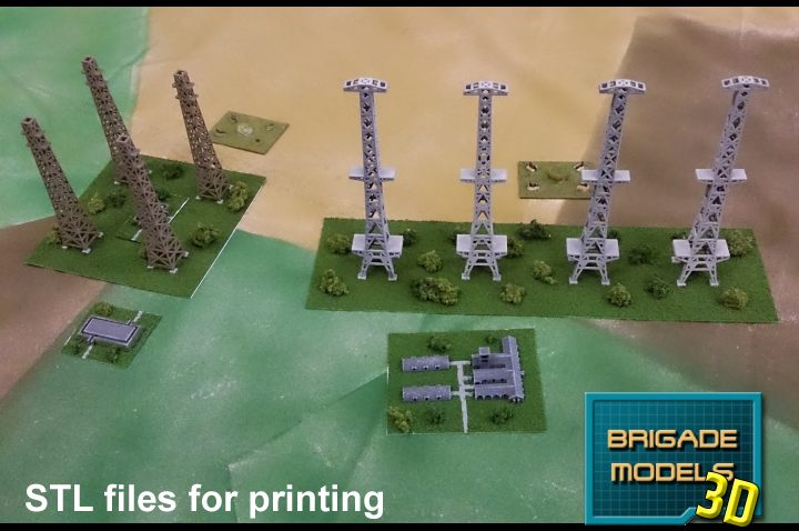 Brigade Models | Previews, new releases, interesting stuff … and cakes