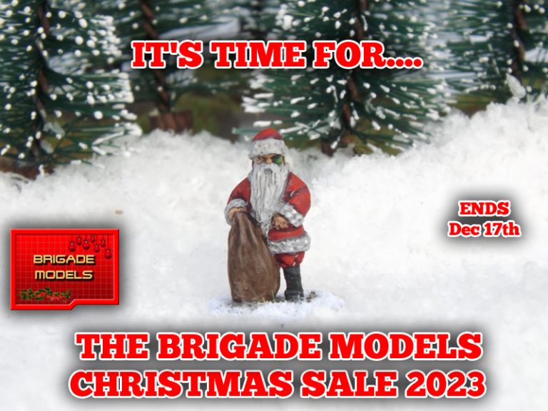 Brigade Models | Previews, new releases, interesting stuff … and cakes