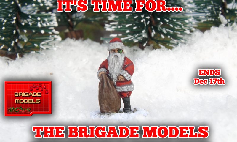 Brigade Models | Previews, new releases, interesting stuff … and cakes