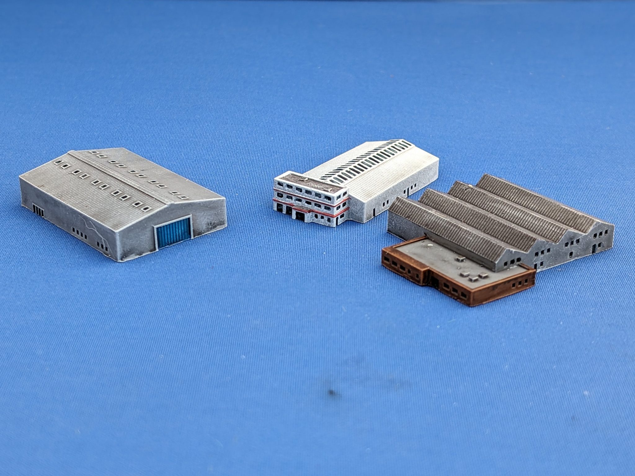 Cold Storage | Brigade Models