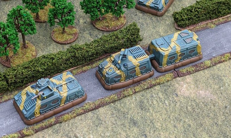 Brigade Models | Previews, new releases, interesting stuff … and cakes