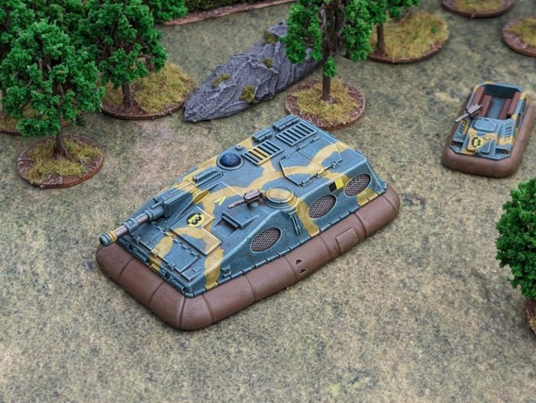 Brigade Models | Previews, new releases, interesting stuff … and cakes