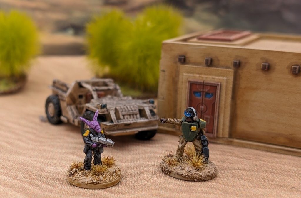 Action and Adventure | Brigade Models