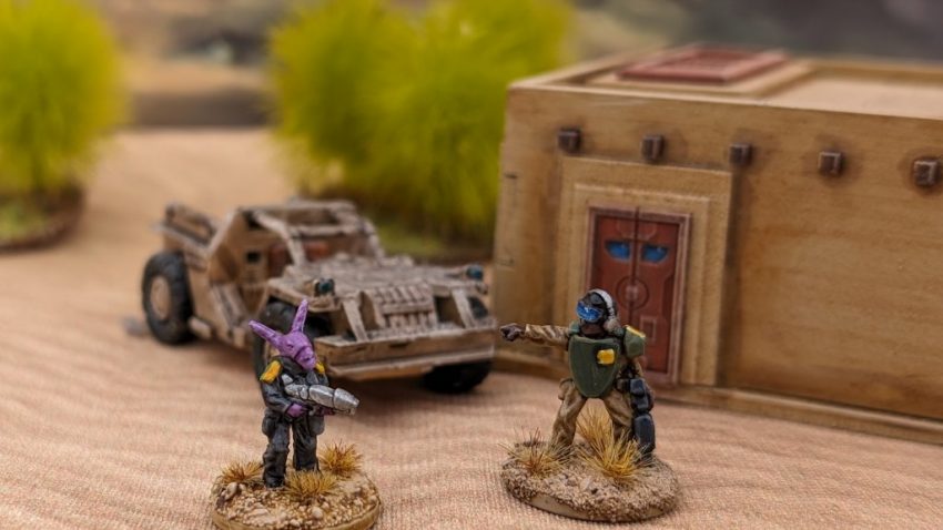 Action and Adventure | Brigade Models
