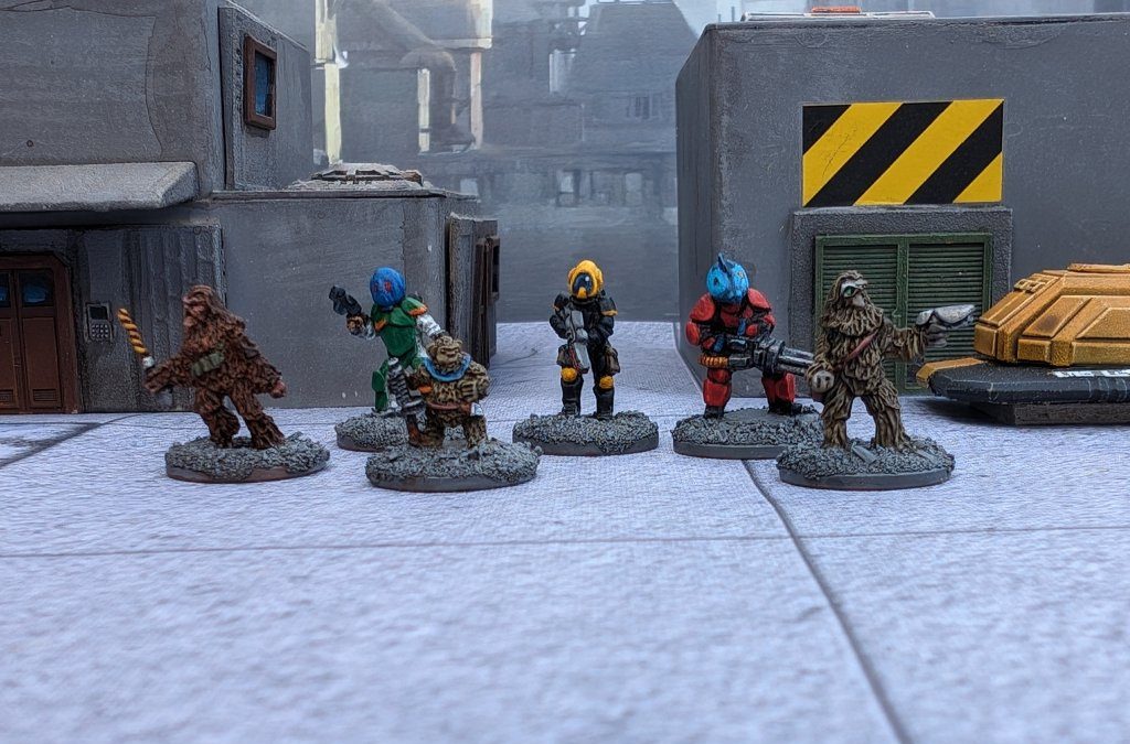 Brigade Models | Previews, new releases, interesting stuff … and cakes