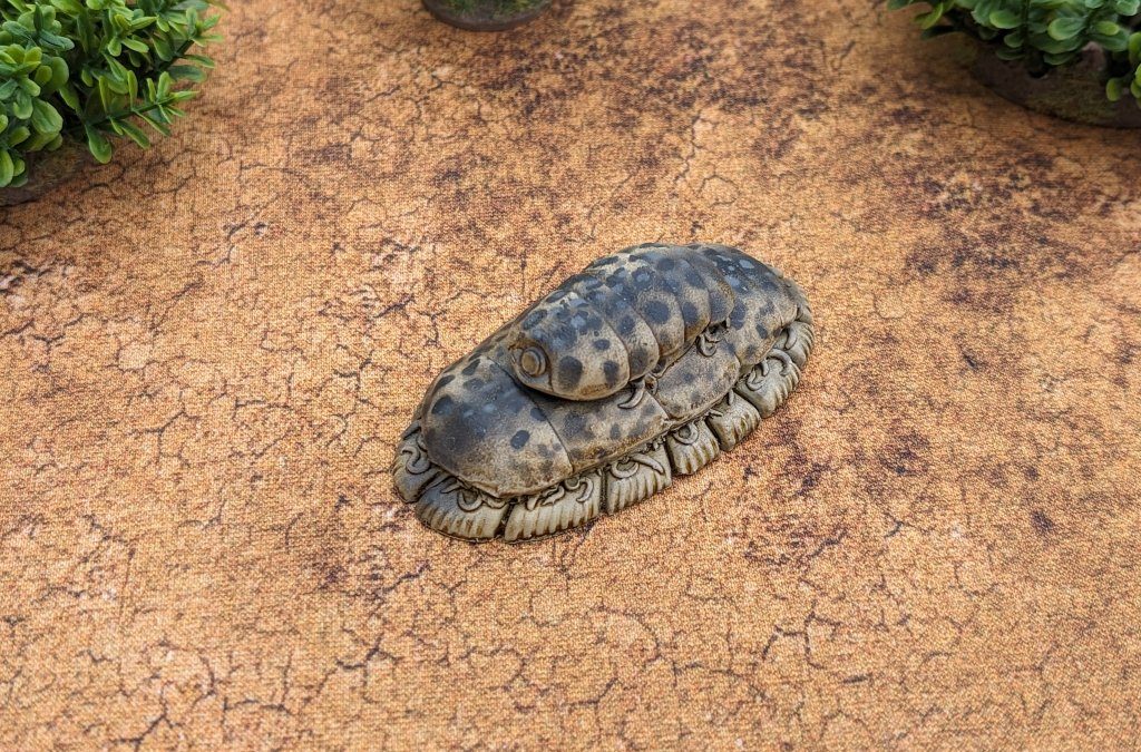 BUG-002 | Brigade Models