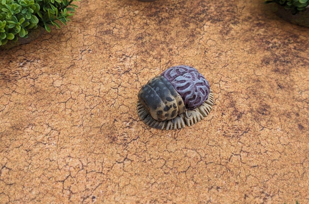 BUG-005 | Brigade Models