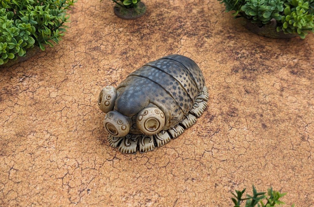 BUG-009 | Brigade Models