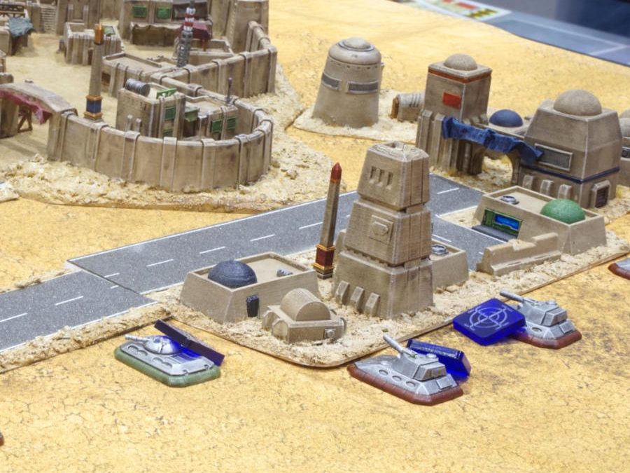 Brigade Models | Previews, new releases, interesting stuff … and cakes