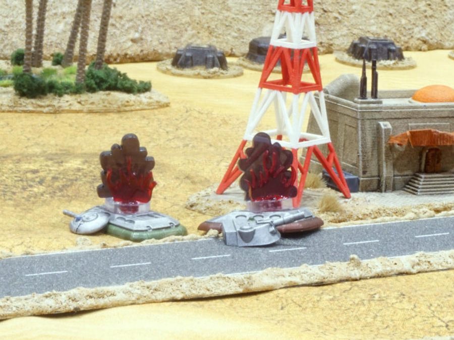 Brigade Models | Previews, new releases, interesting stuff … and cakes