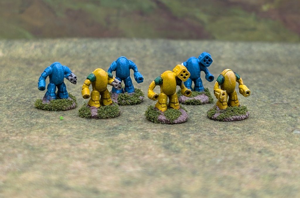 Brigade Models | Previews, new releases, interesting stuff … and cakes