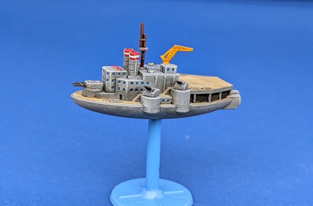 VAN-2303-1 | Brigade Models