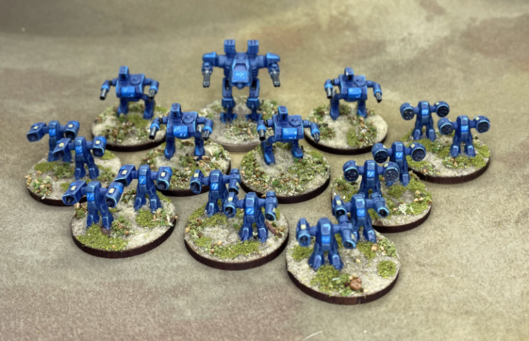 Brigade Models | Previews, new releases, interesting stuff … and cakes