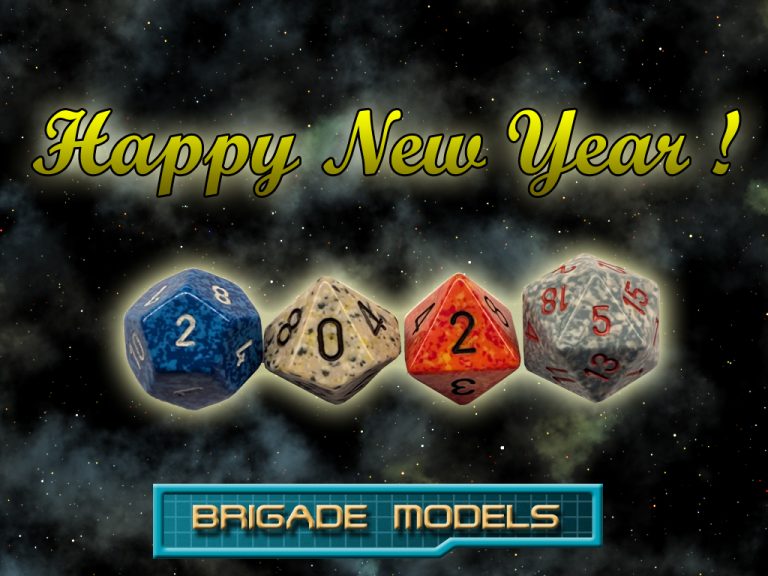 Brigade Models | Previews, new releases, interesting stuff … and cakes