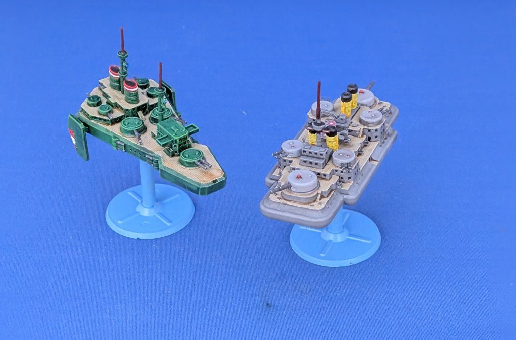 Brigade Models | Previews, new releases, interesting stuff … and cakes