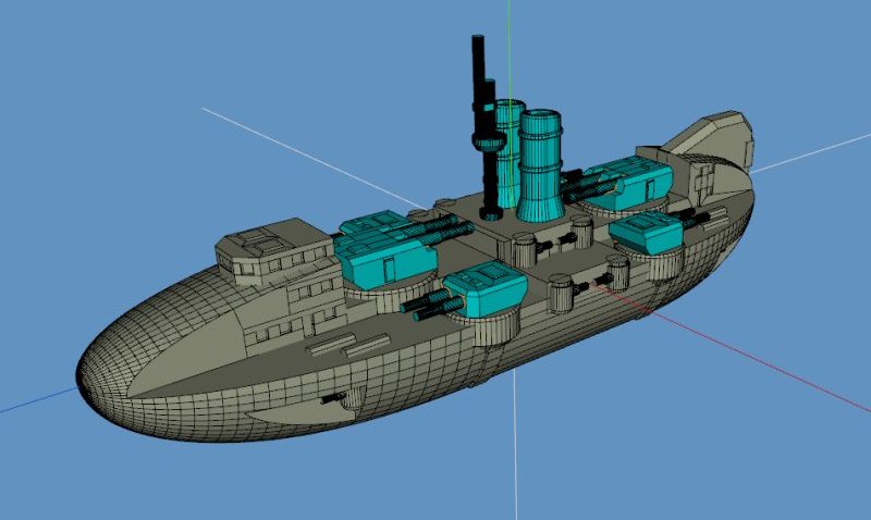 Brigade Models | Previews, new releases, interesting stuff … and cakes