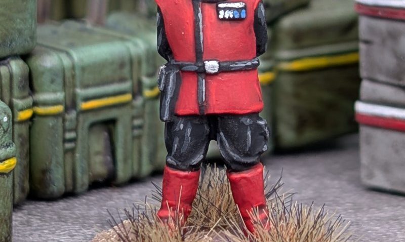The Brigadier Grows Up | Brigade Models