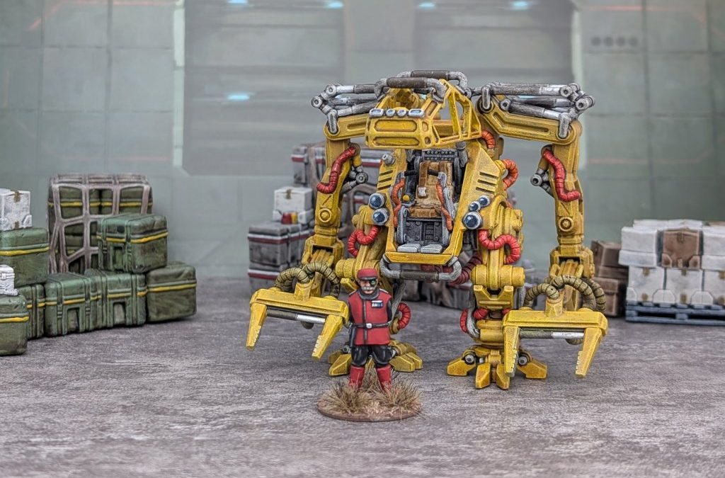 Brigade Models | Previews, new releases, interesting stuff … and cakes