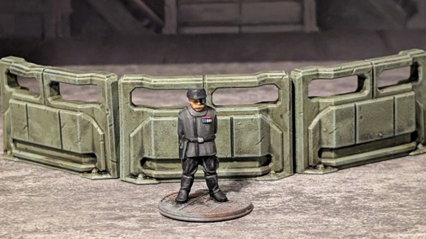 New Beginnings | Brigade Models